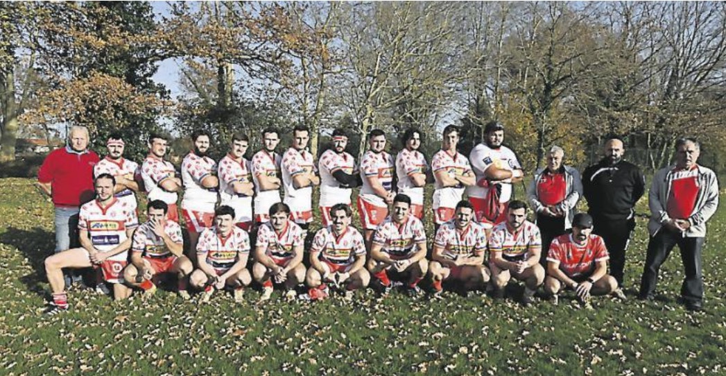 Presse SOM Rugby - Ville de Maubourguet